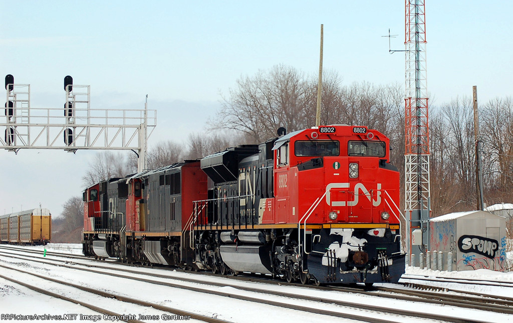 CN 422